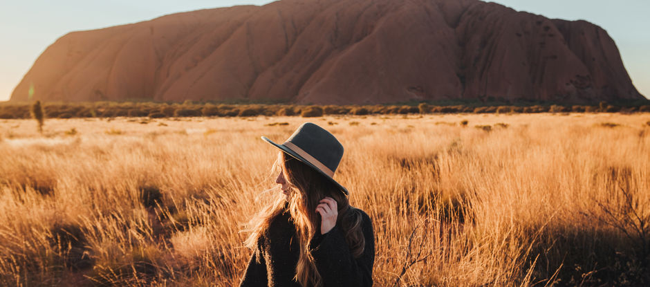 Why you should visit Uluru! | Lost In Australia