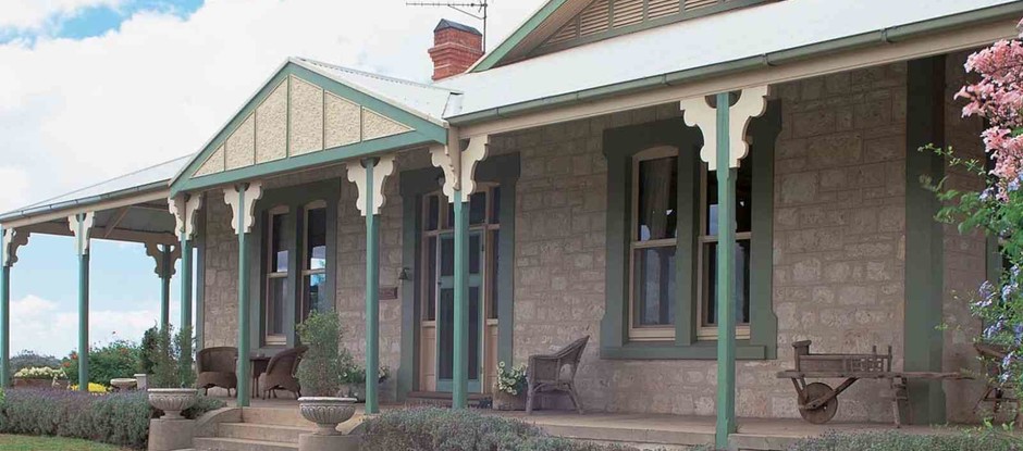 Stranraer Homestead | Lost In Australia